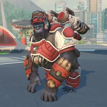 Winston (Overwatch) | Cosplay Reference Wiki | Fandom