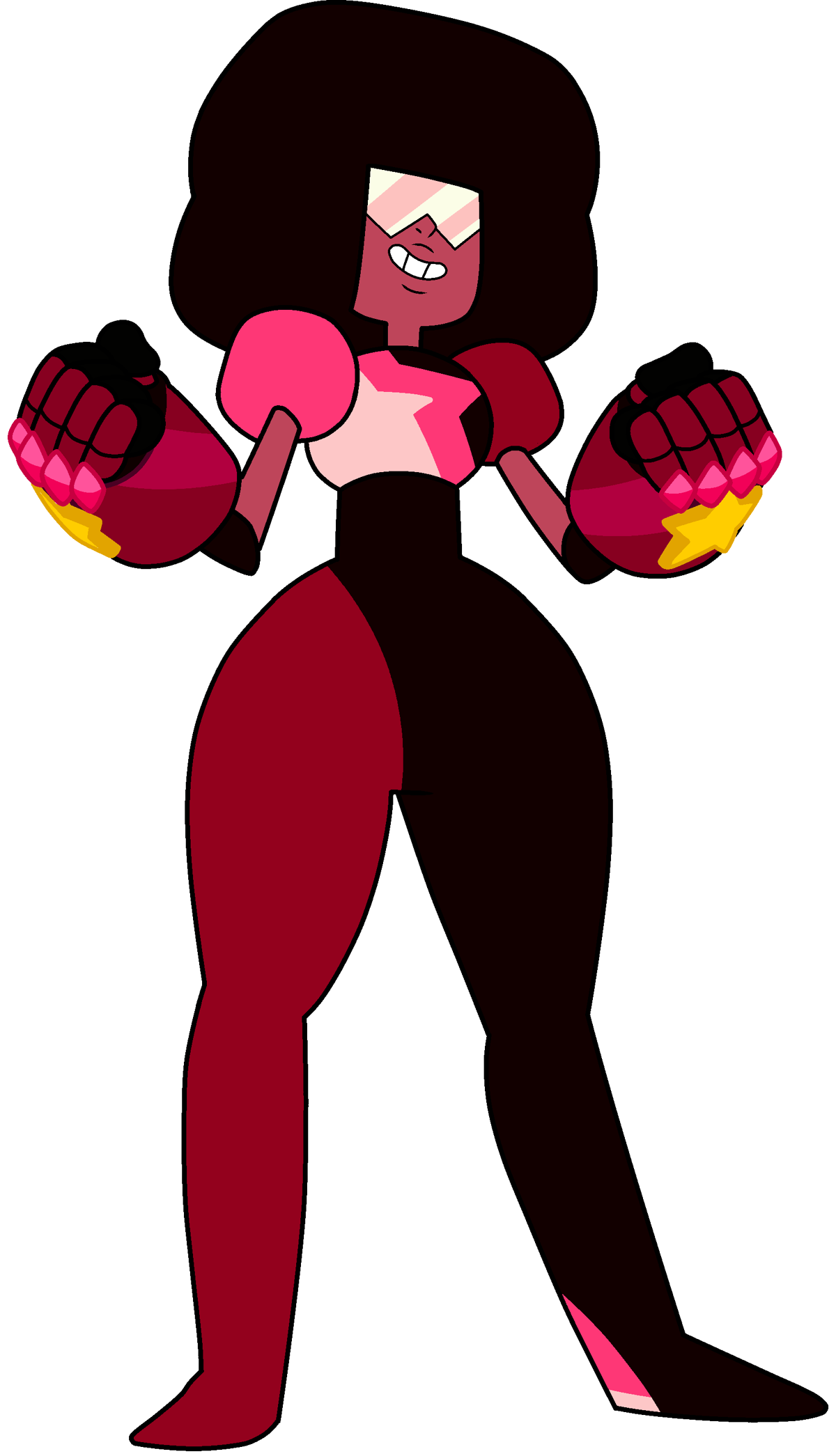 Garnet (Steven Universe) | Cosplay Reference Wiki | Fandom