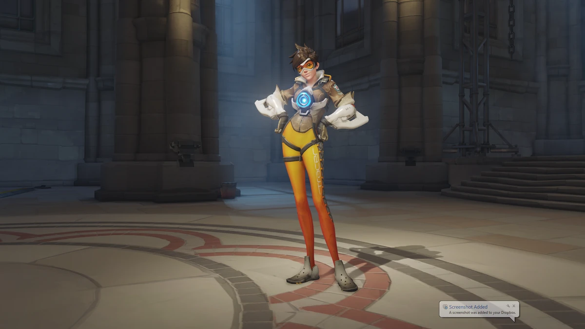 Tracer: Classic Skin | Cosplay Reference Wiki | Fandom