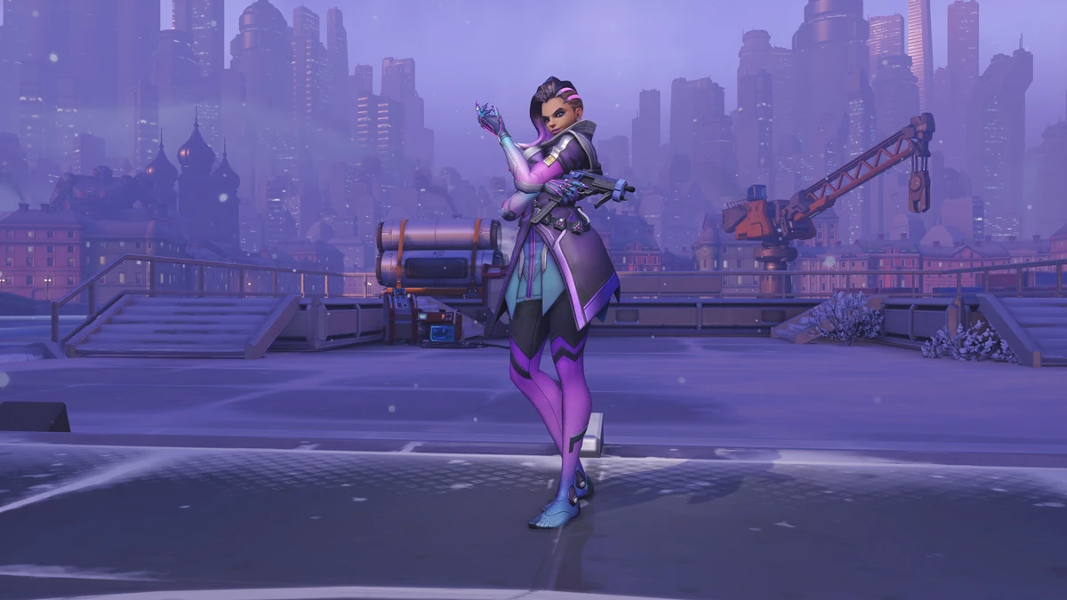 Sombra: Classic Skin | Cosplay Reference Wiki | Fandom