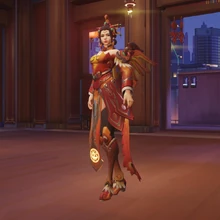 Mercy (Overwatch) | Cosplay Reference Wiki | Fandom