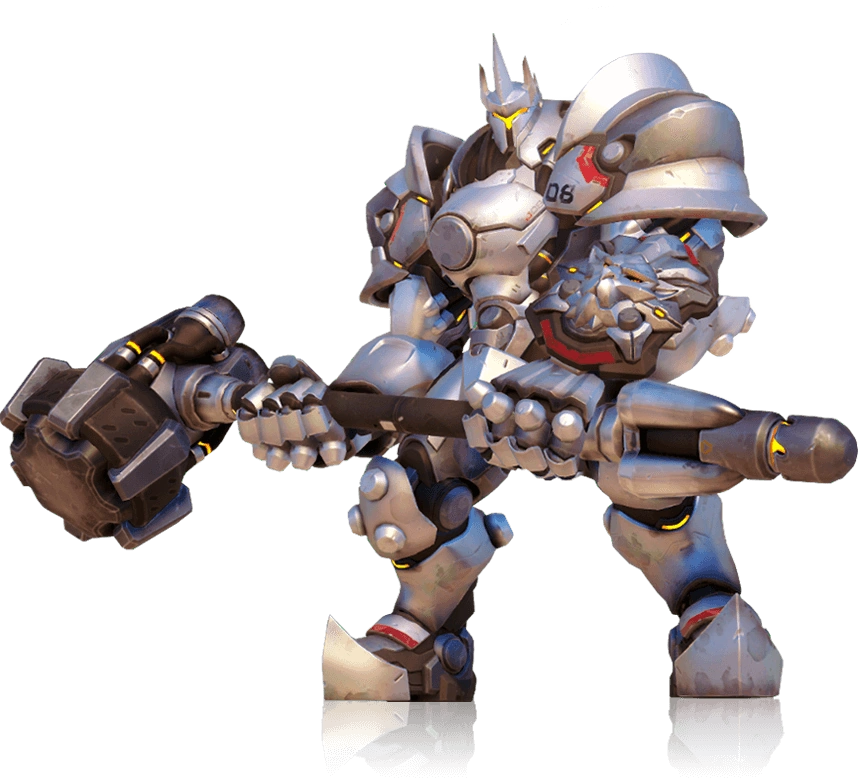 Reinhardt (Overwatch) | Cosplay Reference Wiki | Fandom