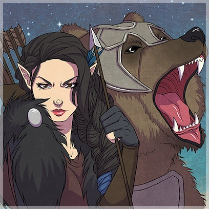 Vex'ahlia (Critical Role) | Cosplay Reference Wiki | Fandom
