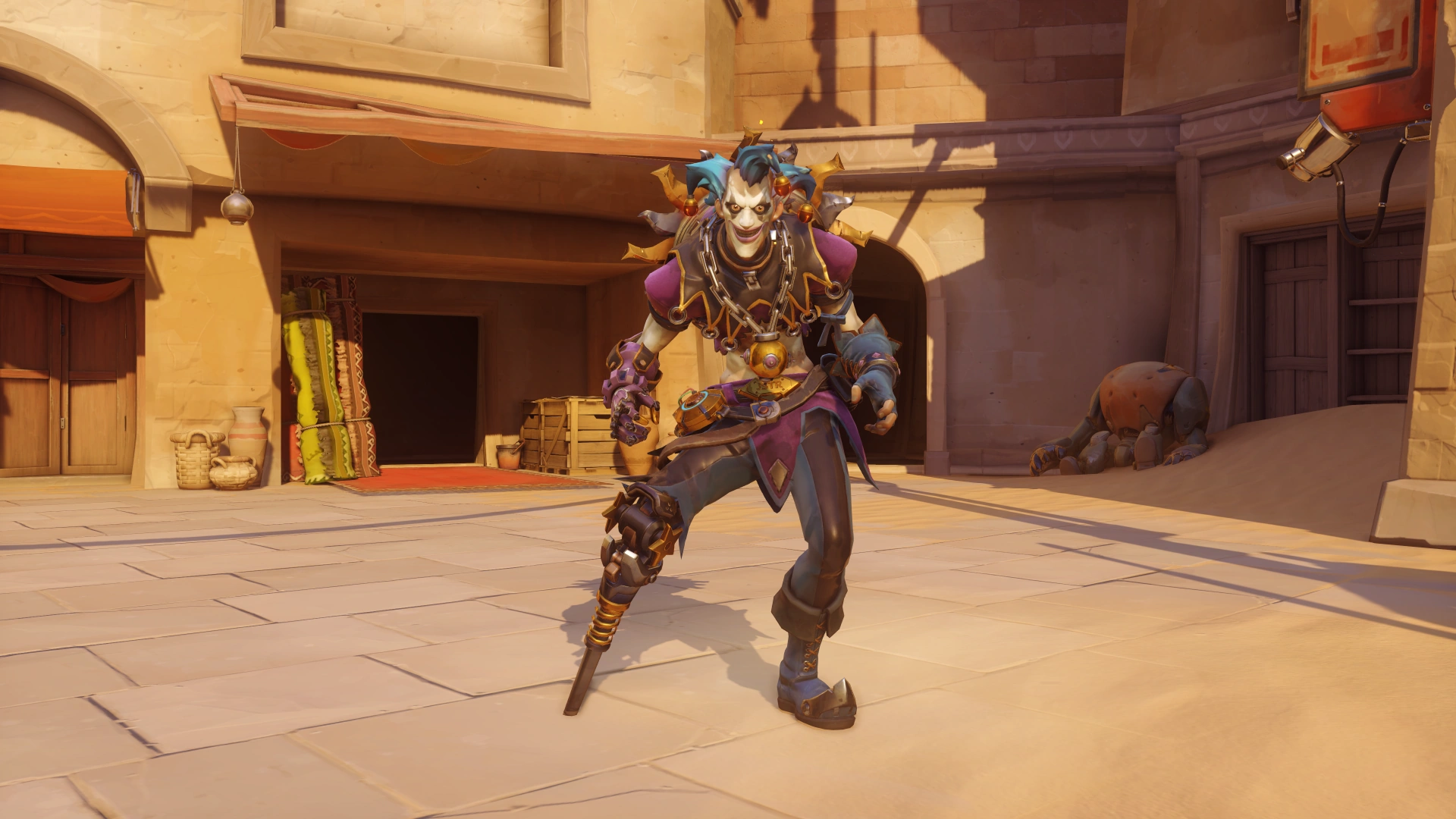 Junkrat Overwatch Wiki Fandom Powered By Wikia Image Cute Png