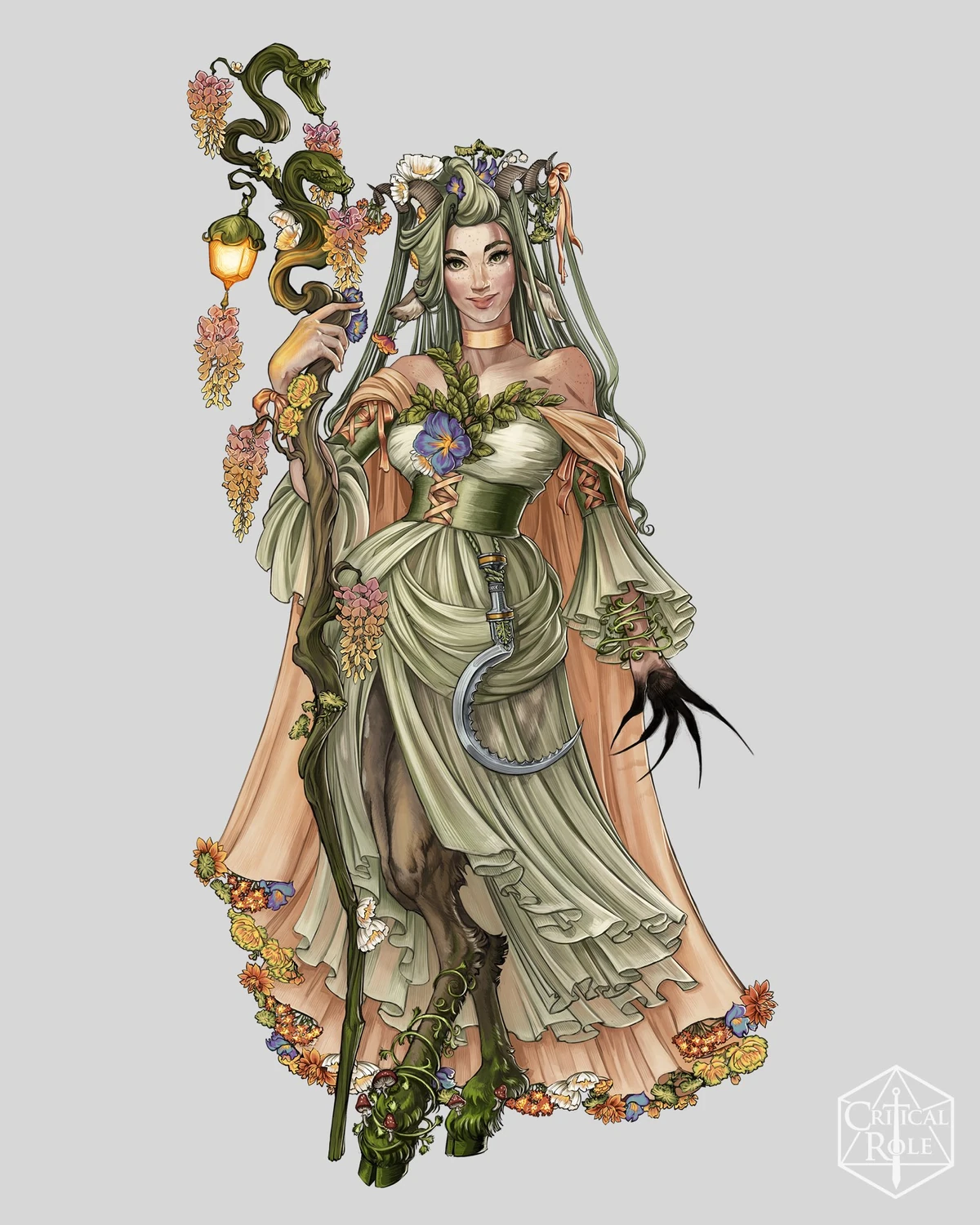 Fearne Calloway (Critical Role) | Cosplay Reference Wiki | Fandom