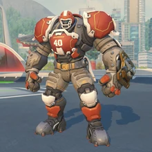 Reinhardt (Overwatch) | Cosplay Reference Wiki | Fandom