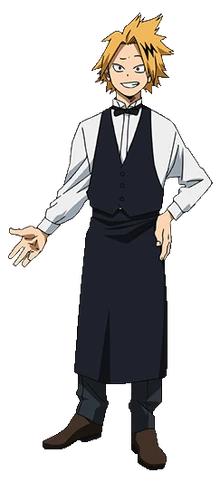 Denki Kaminari (My Hero Academia) | Cosplay Reference Wiki | Fandom