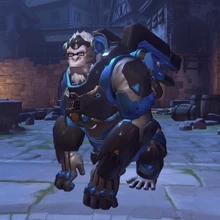 Winston (Overwatch) | Cosplay Reference Wiki | Fandom
