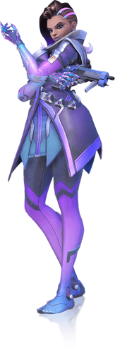 Sombra (Overwatch) | Cosplay Reference Wiki | Fandom
