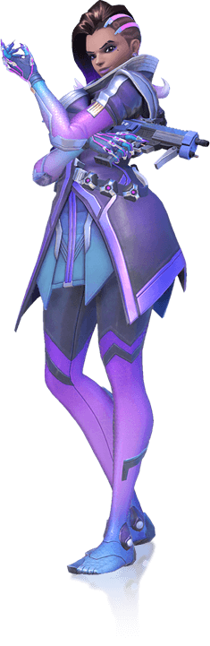 Sombra (Overwatch) | Cosplay Reference Wiki | Fandom
