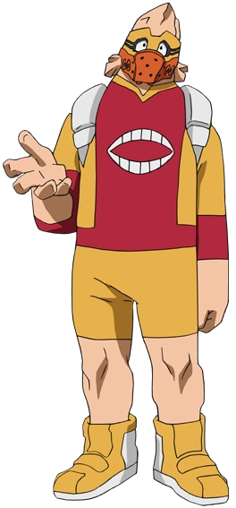 Koji Koda (My Hero Academia) | Cosplay Reference Wiki | Fandom