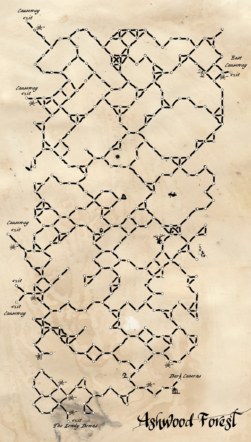 Ashwood Forest | Cosrin Wiki | Fandom