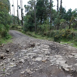 barva volcano elevation