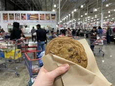 Double Chunk Chocolate Cookie | The costco guys lore Wiki | Fandom