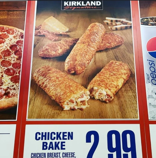 Chicken Bake | The costco guys lore Wiki | Fandom