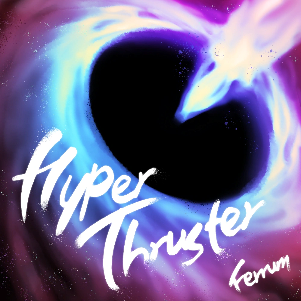 Hyper Thruster | COXETA Wiki | Fandom