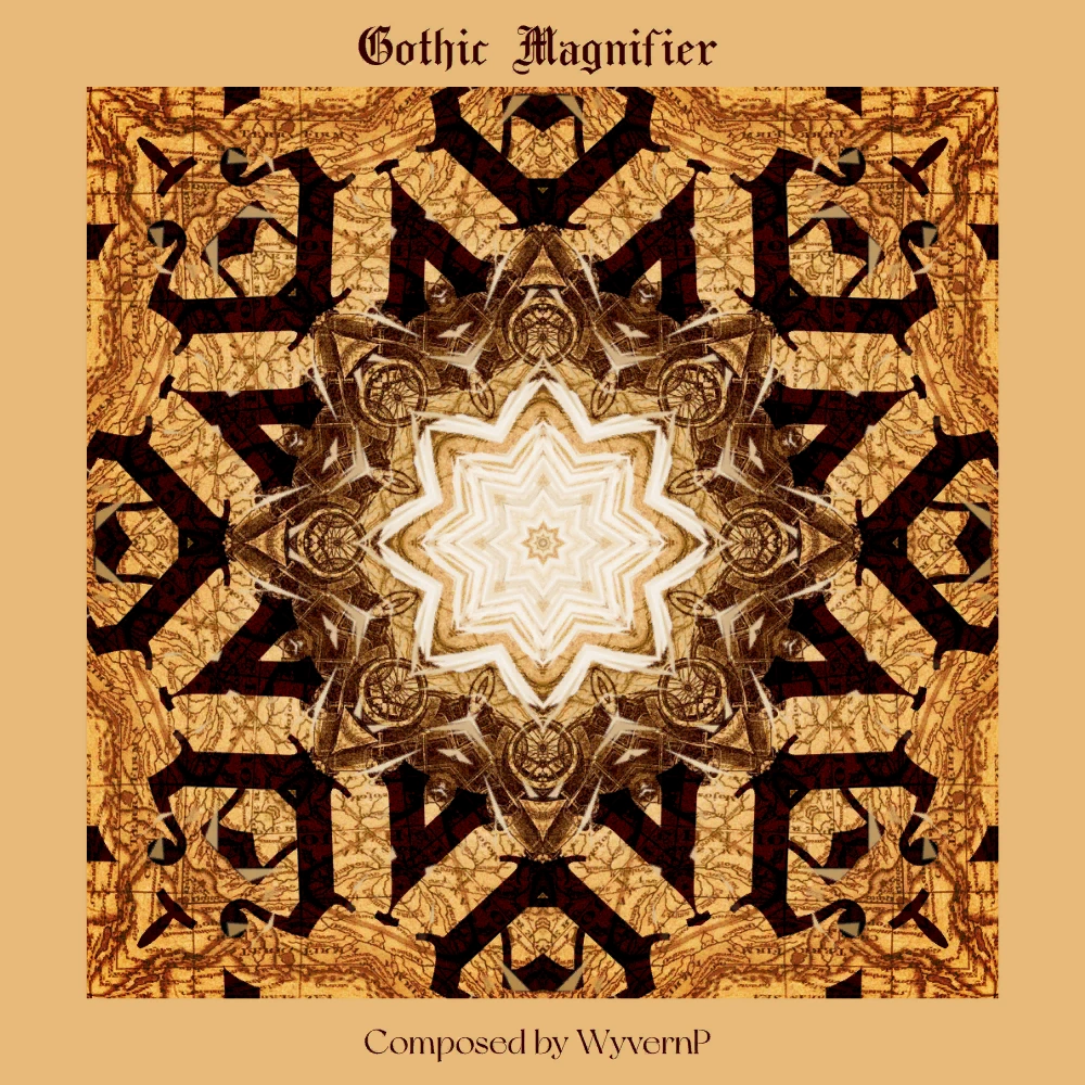 Gothic Magnifier | COXETA Wiki | Fandom
