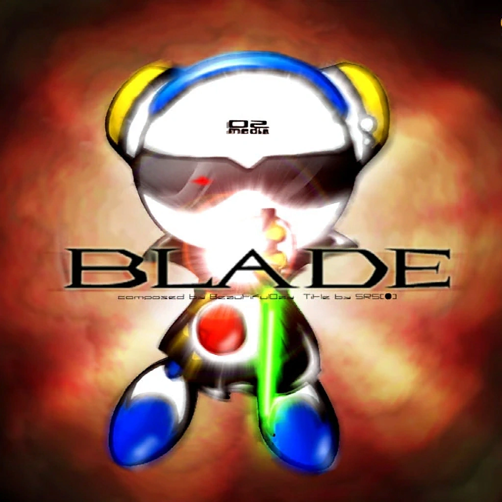 Blade | COXETA Wiki | Fandom
