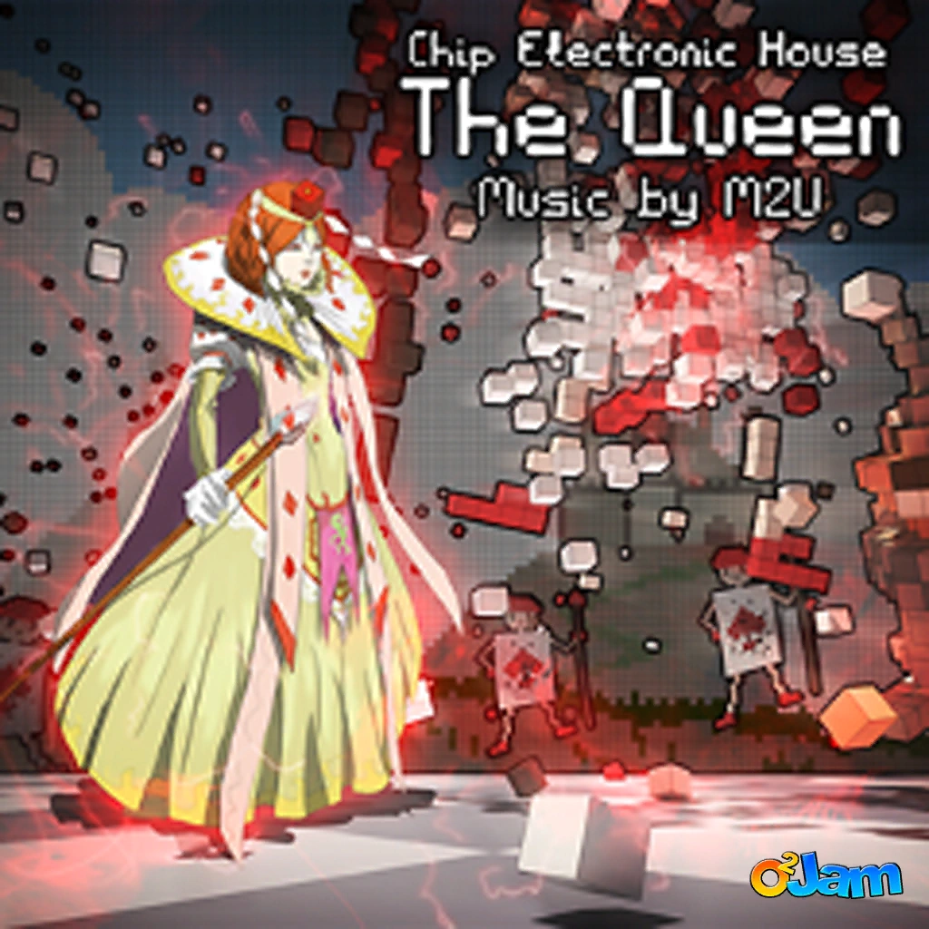 The Queen | COXETA Wiki | Fandom