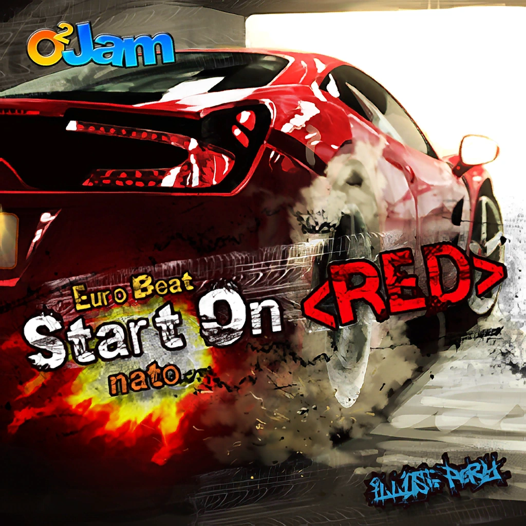 Start On RED | COXETA Wiki | Fandom