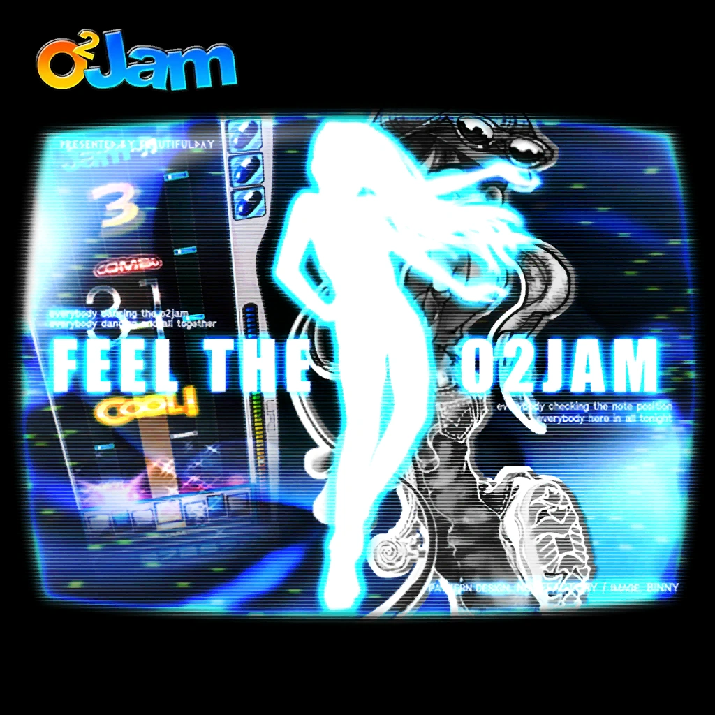 Feel the O2Jam | COXETA Wiki | Fandom