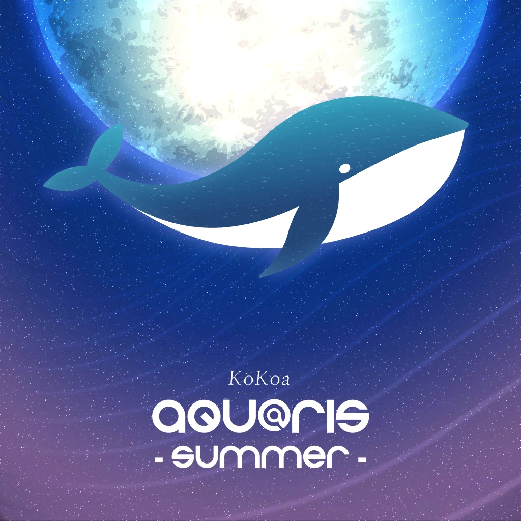 AQU@RIS - Summer - | COXETA Wiki | Fandom