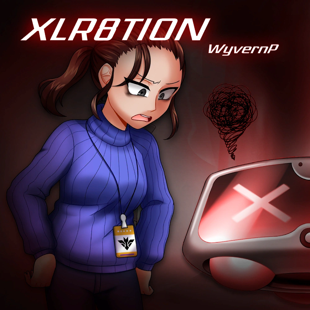 XLR8TION | COXETA Wiki | Fandom