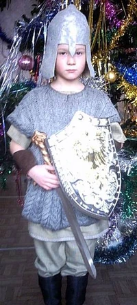 Russian Vityaz | Costume Wiki | Fandom