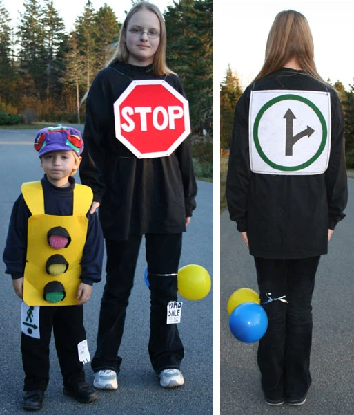 Road Sign | Costume Wiki | Fandom