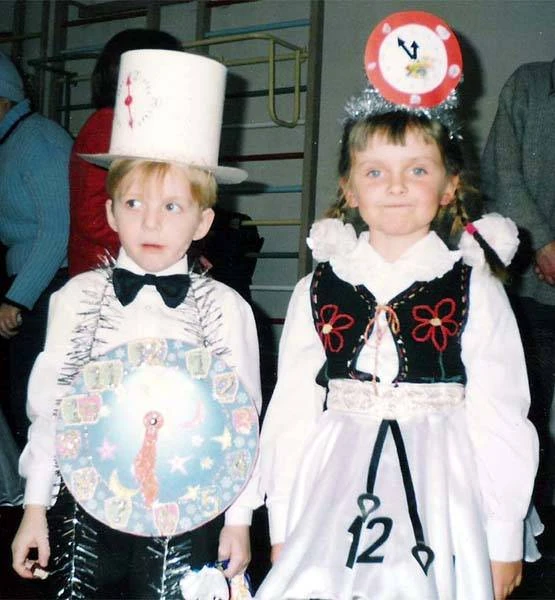 Clock | Costume Wiki | Fandom