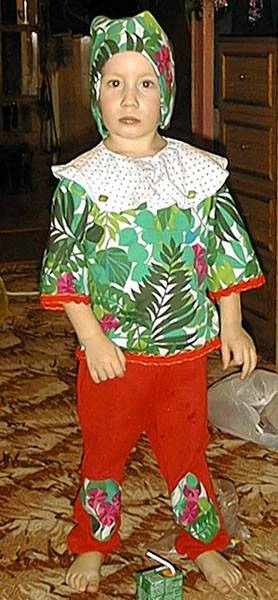 Petrushka | Costume Wiki | Fandom