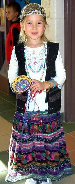 Gypsy | Costume Wiki | Fandom