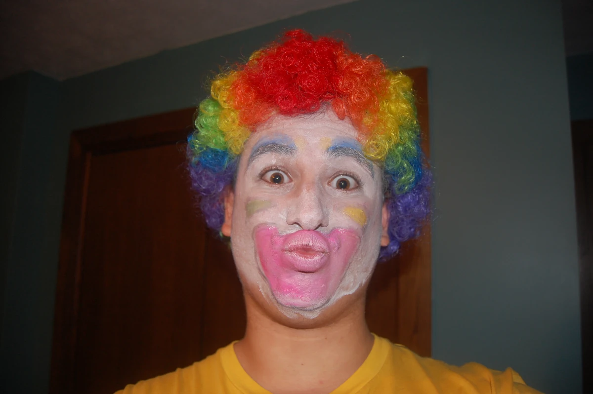 Clown | Costume Wiki | Fandom