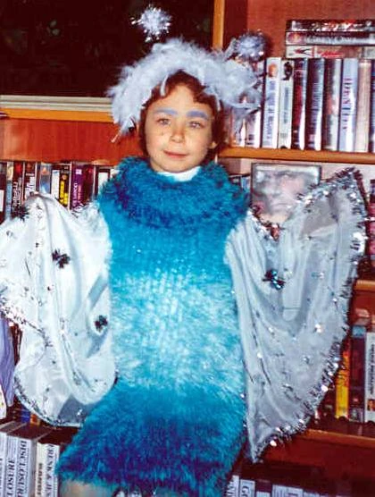 Bluebird | Costume Wiki | Fandom