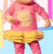 Cece | Costumed Characters Wiki | Fandom