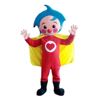 Plim Plim Clown | Costumed Characters Wiki | Fandom