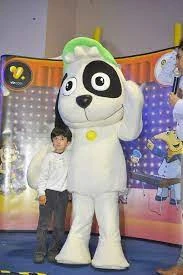 Doki | Costumed Characters Wiki | Fandom