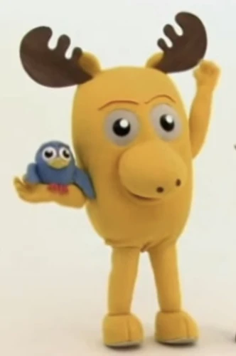 Moose A. Moose | Costumed Characters Wiki | Fandom