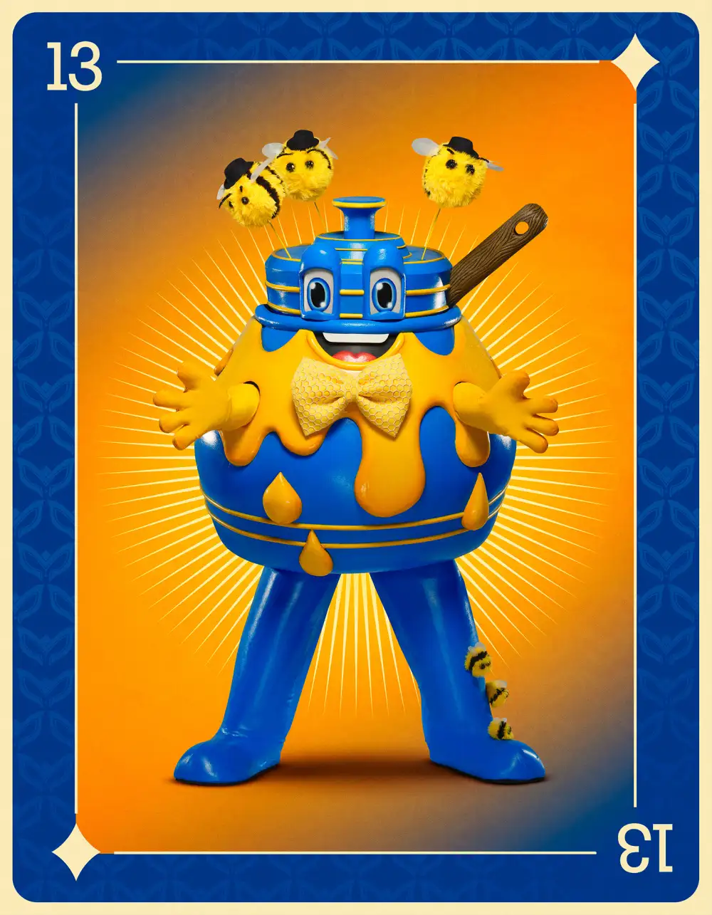 Honey Pot | Costumed Characters Wiki | Fandom