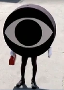 CBS Eye | Costumed Characters Wiki | Fandom
