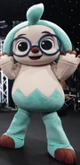 Hogi | Costumed Characters Wiki | Fandom