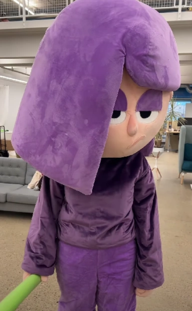 Lily | Costumed Characters Wiki | Fandom