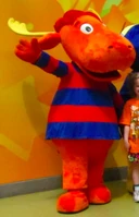 Tyrone | Costumed Characters Wiki | Fandom