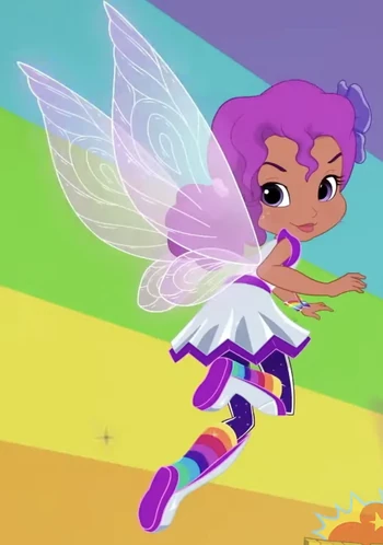 Lavender LaViolette | Costumed Characters Wiki | Fandom