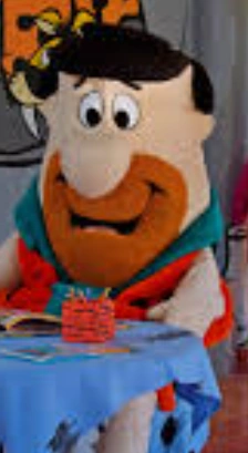 Fred Flintstone | Costumed Characters Wiki | Fandom