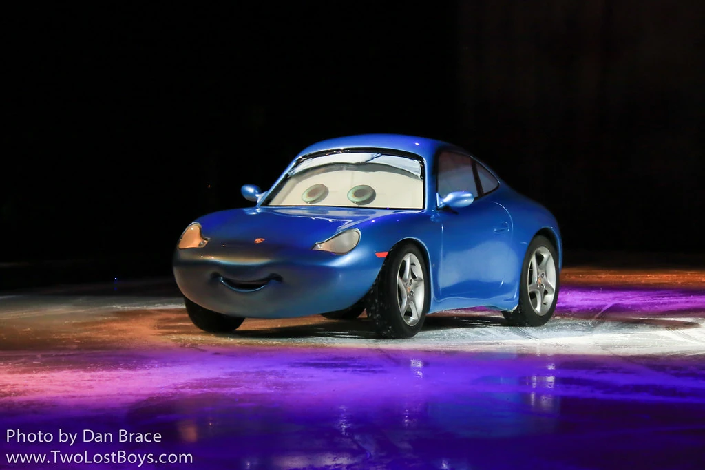 Sally Carrera | Costumed Characters Wiki | Fandom