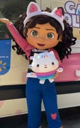 Gabby | Costumed Characters Wiki | Fandom