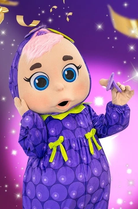 Pupsik Grape | Costumed Characters Wiki | Fandom