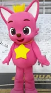 Pinkfong | Costumed Characters Wiki | Fandom