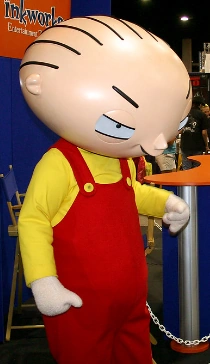 Stewie Griffin | Costumed Characters Wiki | Fandom
